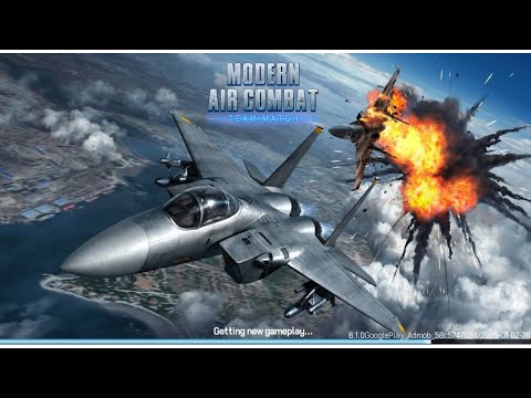 Modern Air combat | Air superiority | airforce gameplay - YouTube