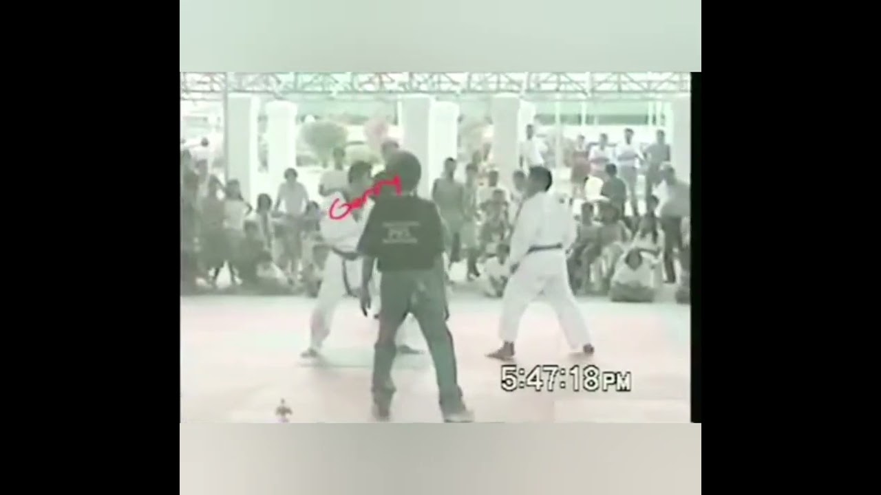 MY RECORDED FULL CONTACT FIGHT | FULL CONTACT KARATE | TOURNAMENT ...