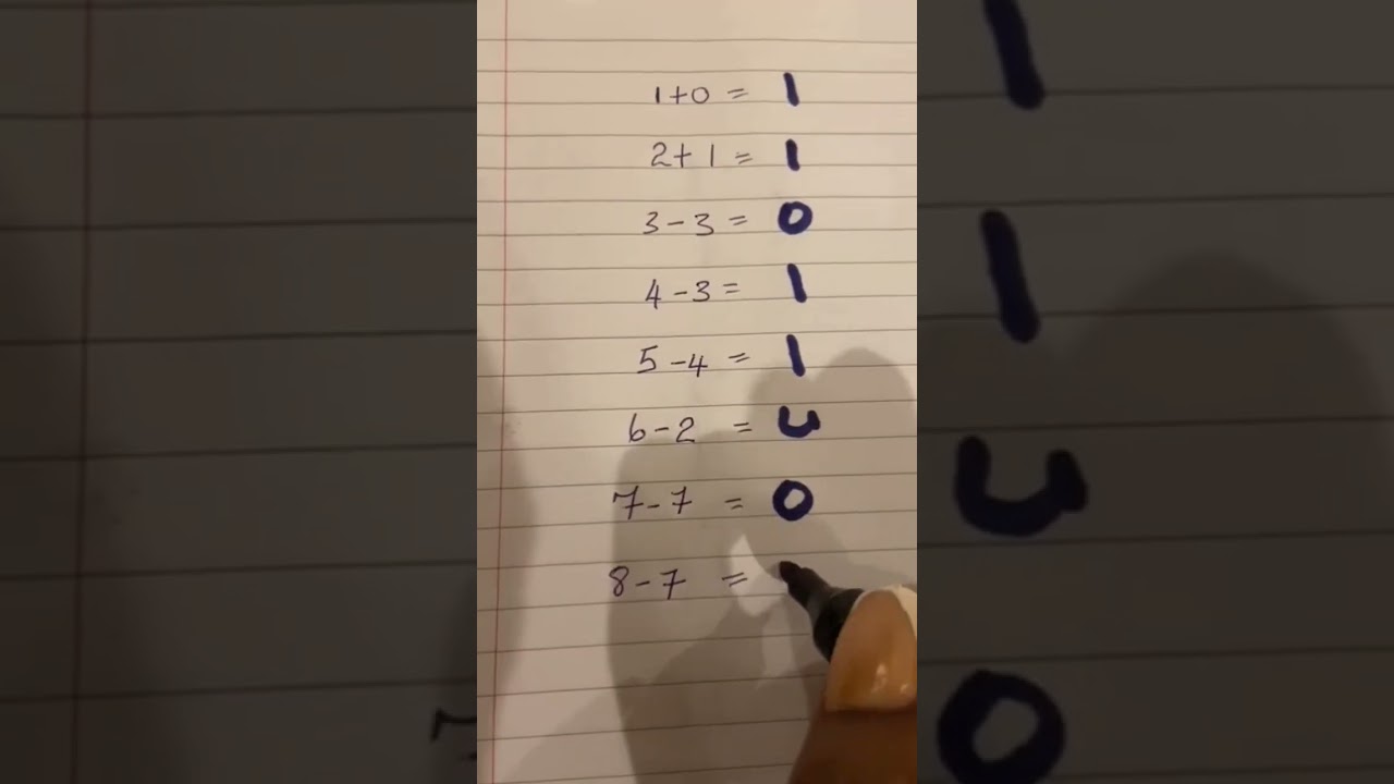 Mathematics Trix #mathematics #shorts #educational #the - YouTube