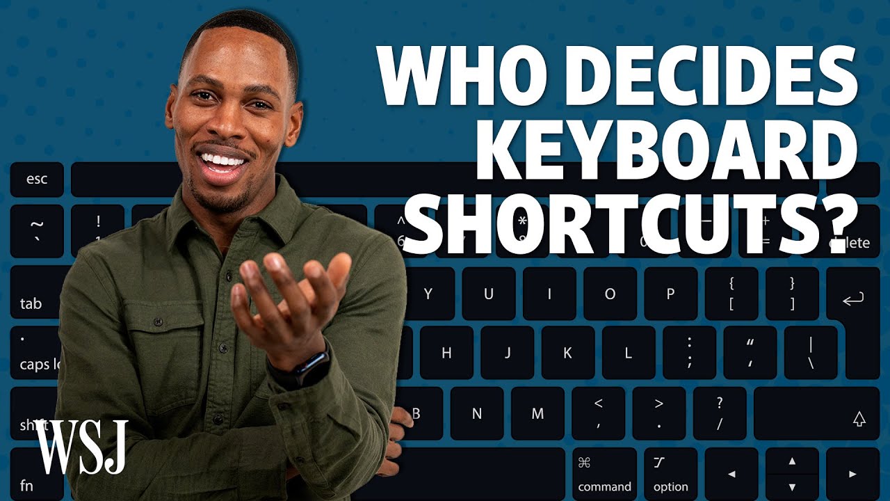 Where Did Control + Alt + Delete Come From, Anyway? - YouTube