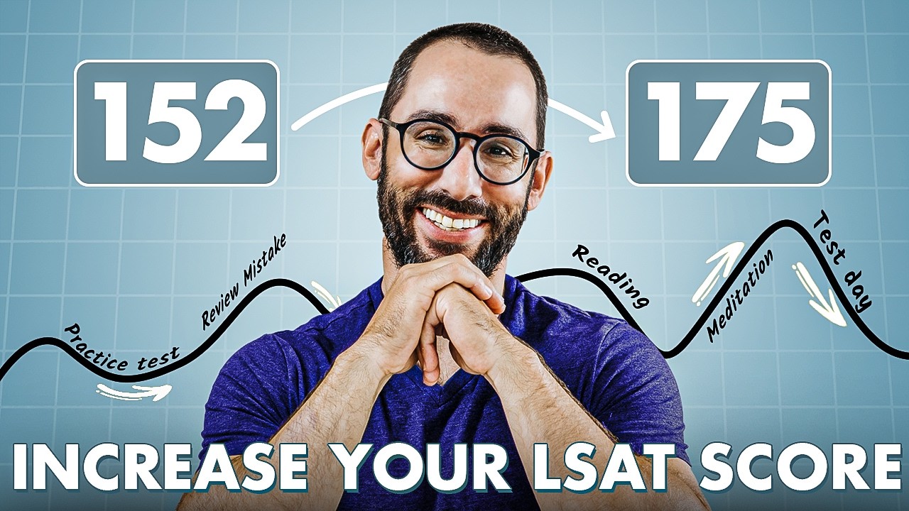 10 Little-Known Ways to Improve Your LSAT Score - YouTube