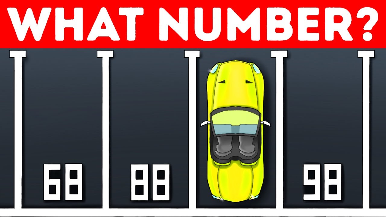 Month's Greatest Riddles: Are You Up for It? - YouTube