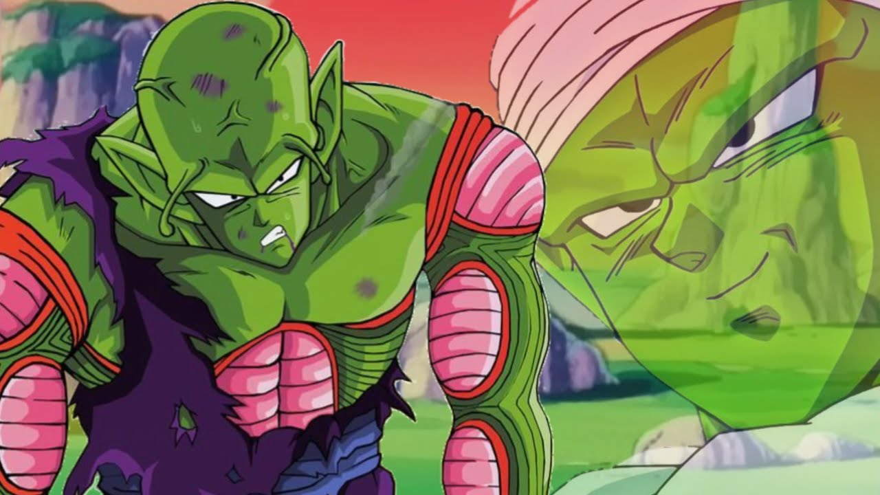 Piccolo's Sacrifice: A Devil's Redemption - YouTube