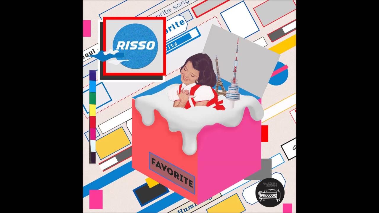 Risso(리소) - Favorite [Official Audio] - YouTube