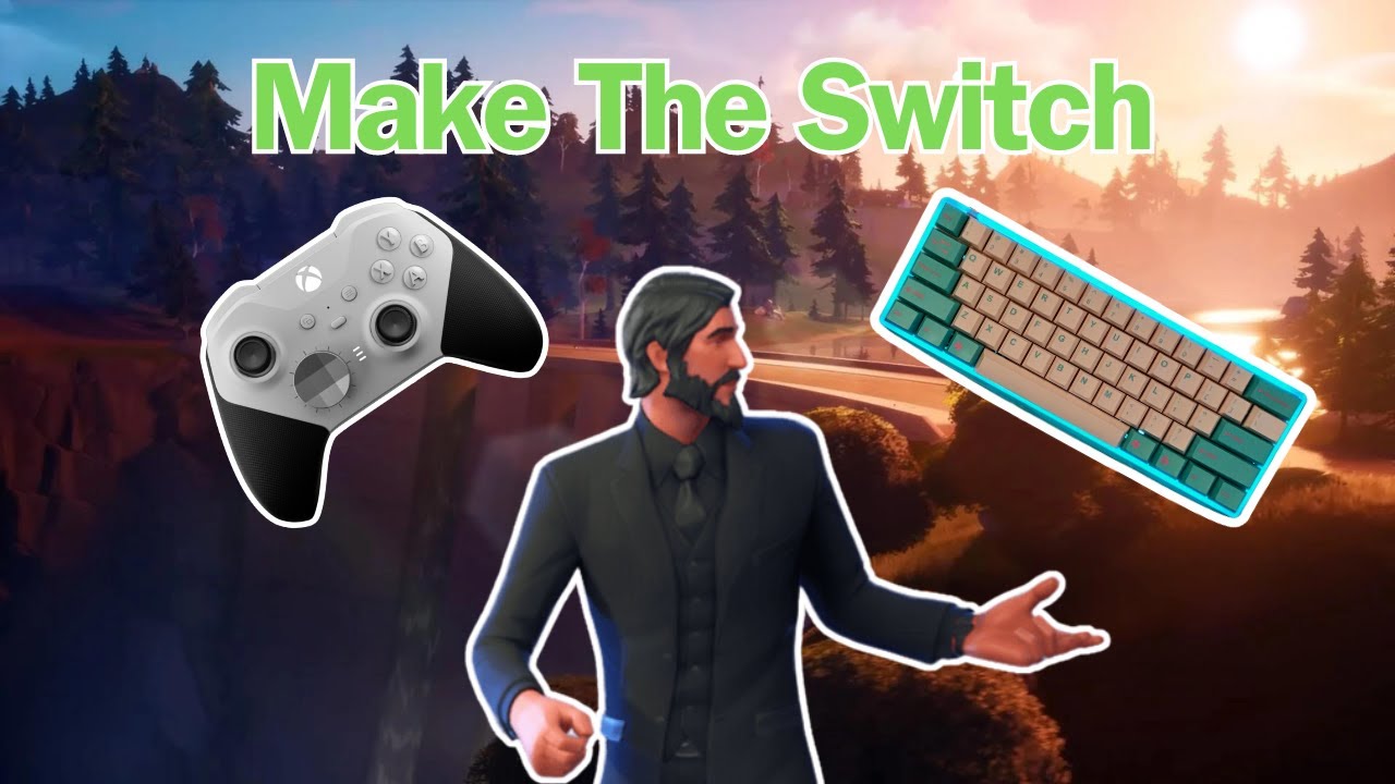 How To Get Cracked on Keyboard and Mouse FAST - YouTube