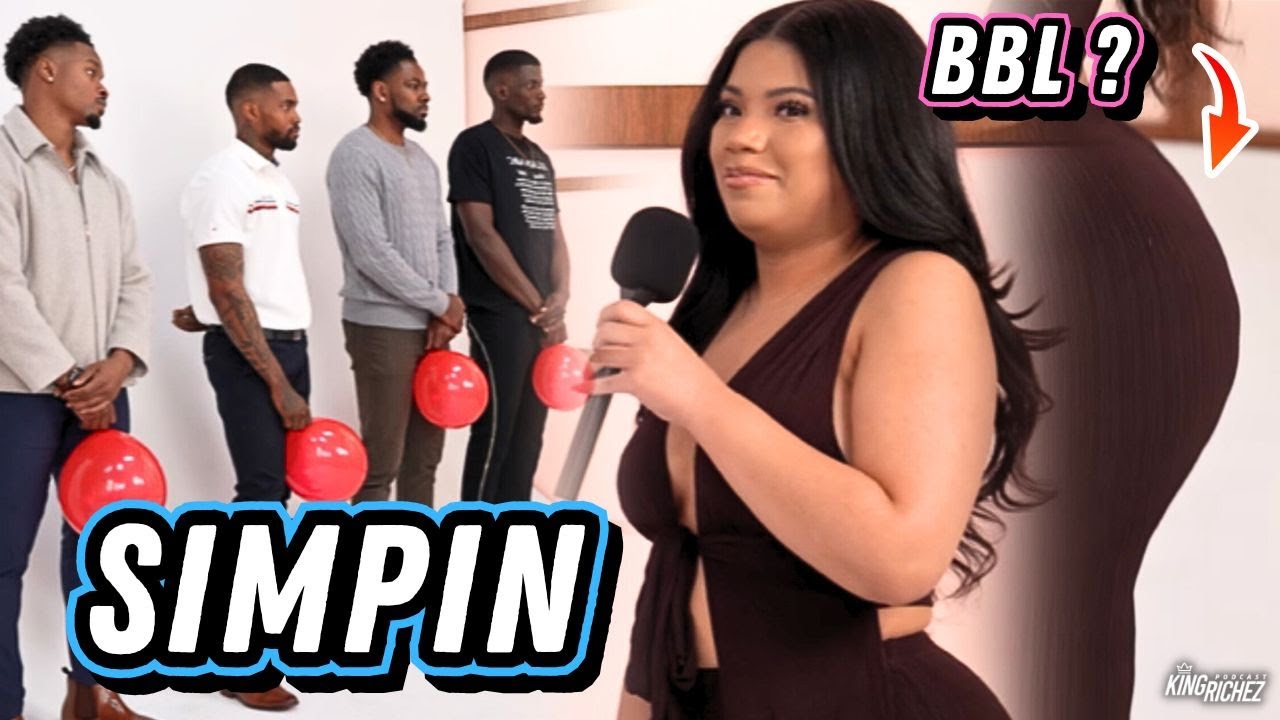 REACTION : Black Men SIMPIN Over a LIGHTSKIN BBL - YouTube