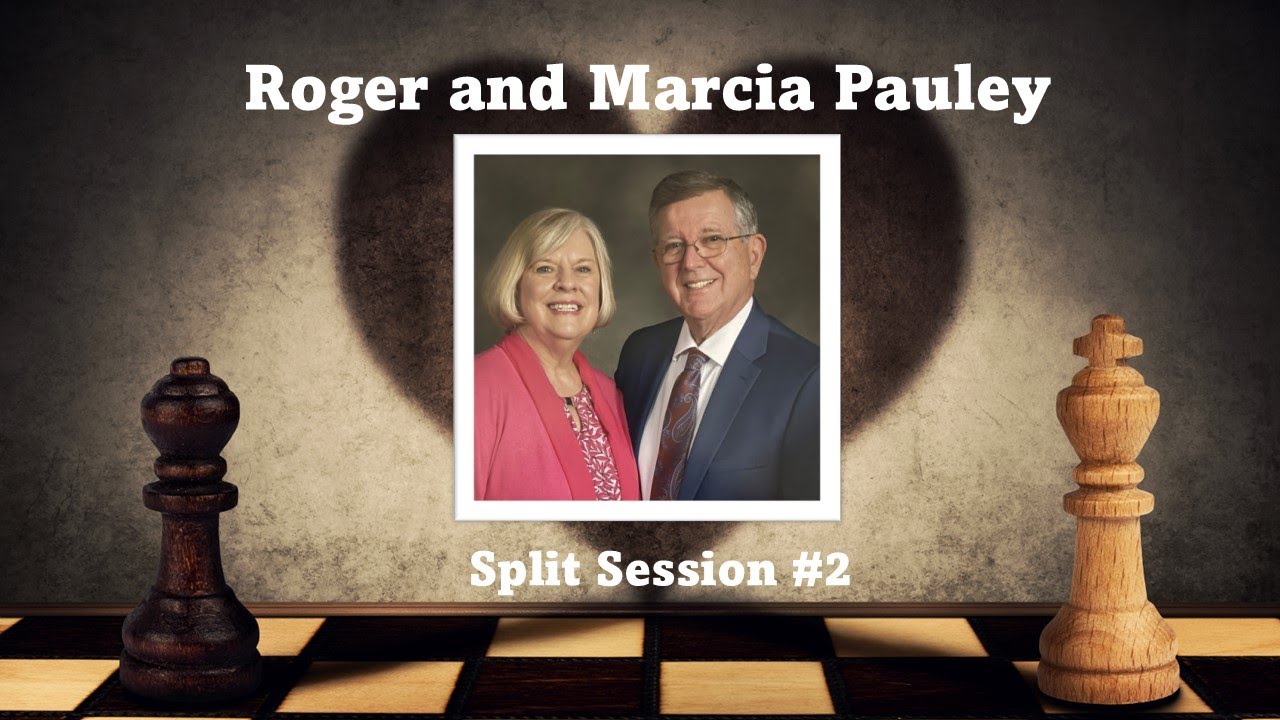Marriage Seminar with Marcia Pauley: Split session #2 - YouTube