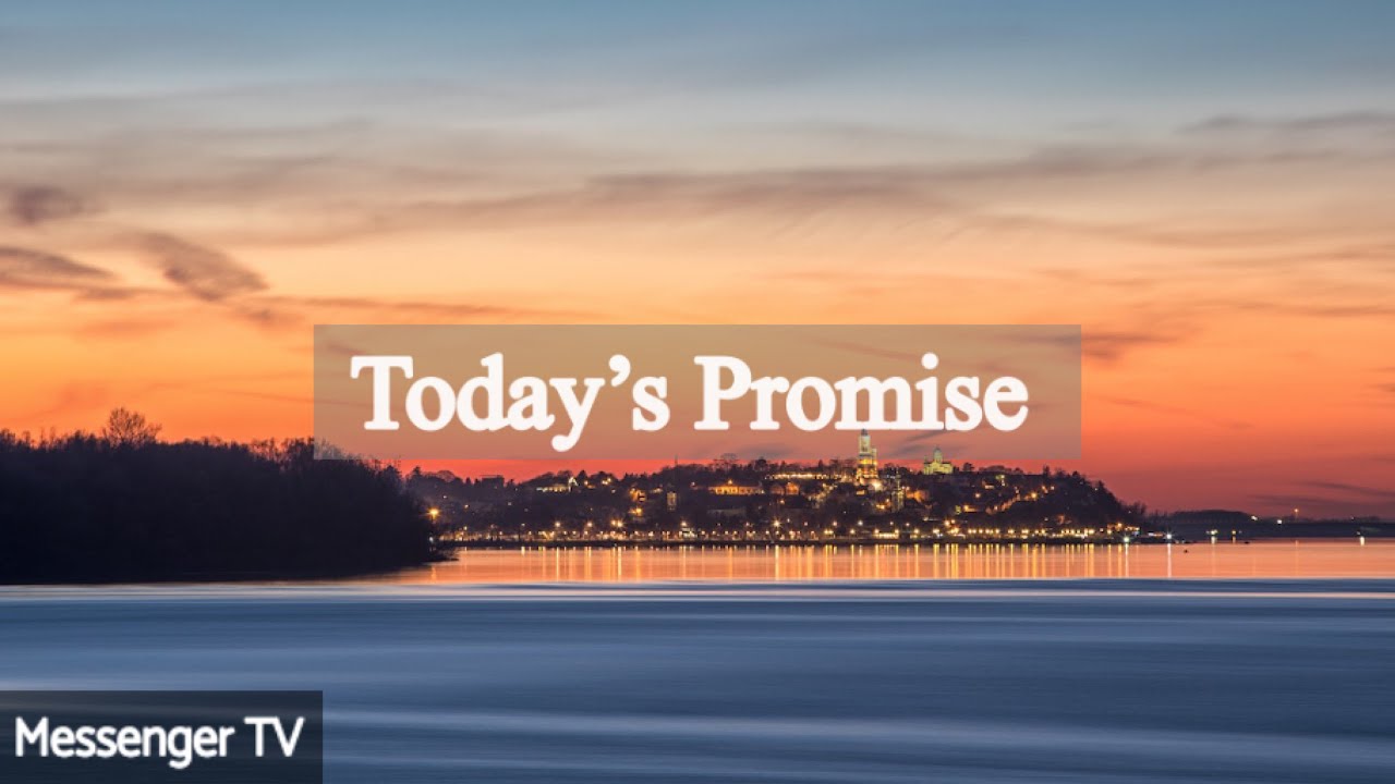 Today’s Bible Verse | August 3, 2023 | Bible Reading Today | Messenger ...