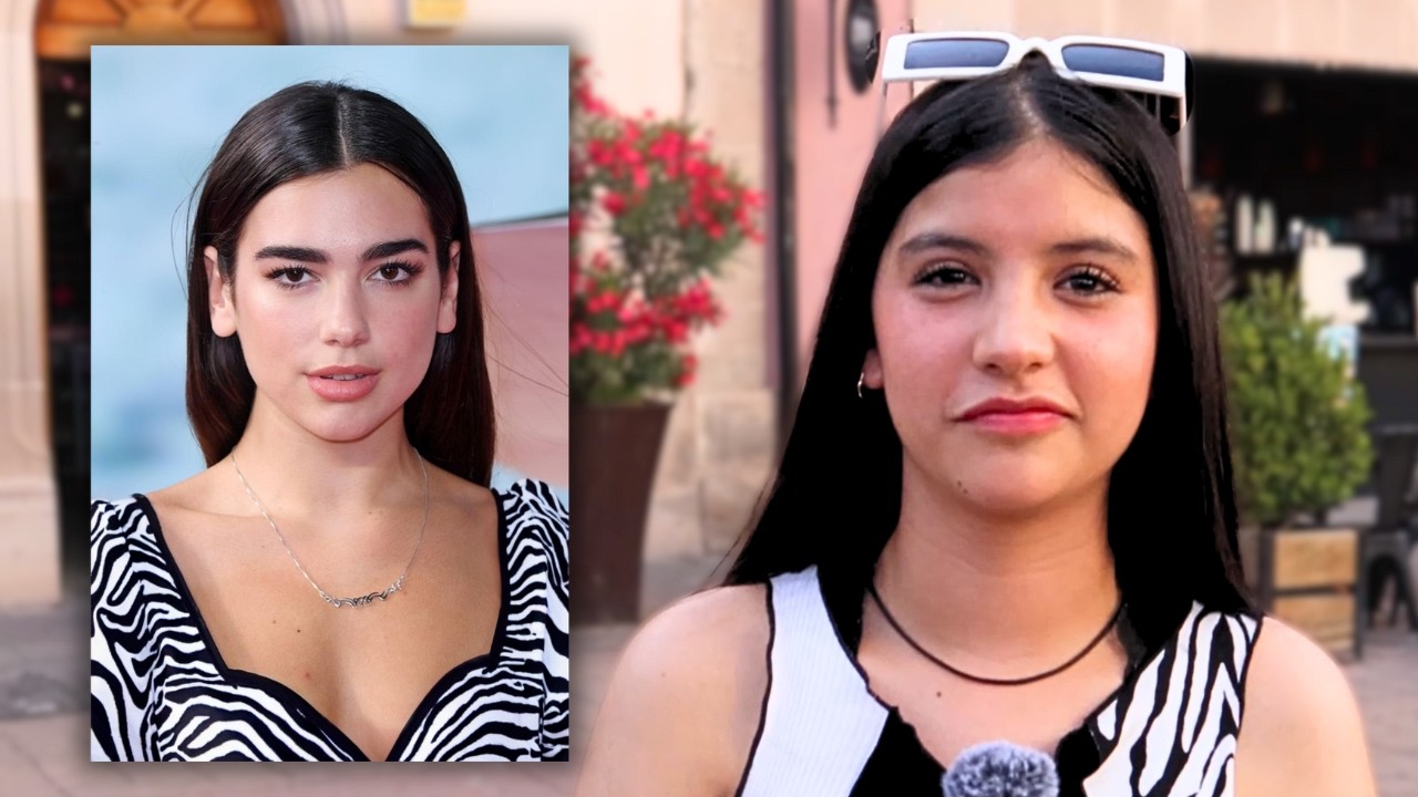 Who’s Your Celebrity Look-Alike? Mexicans Answer - Intermediate Spanish ...