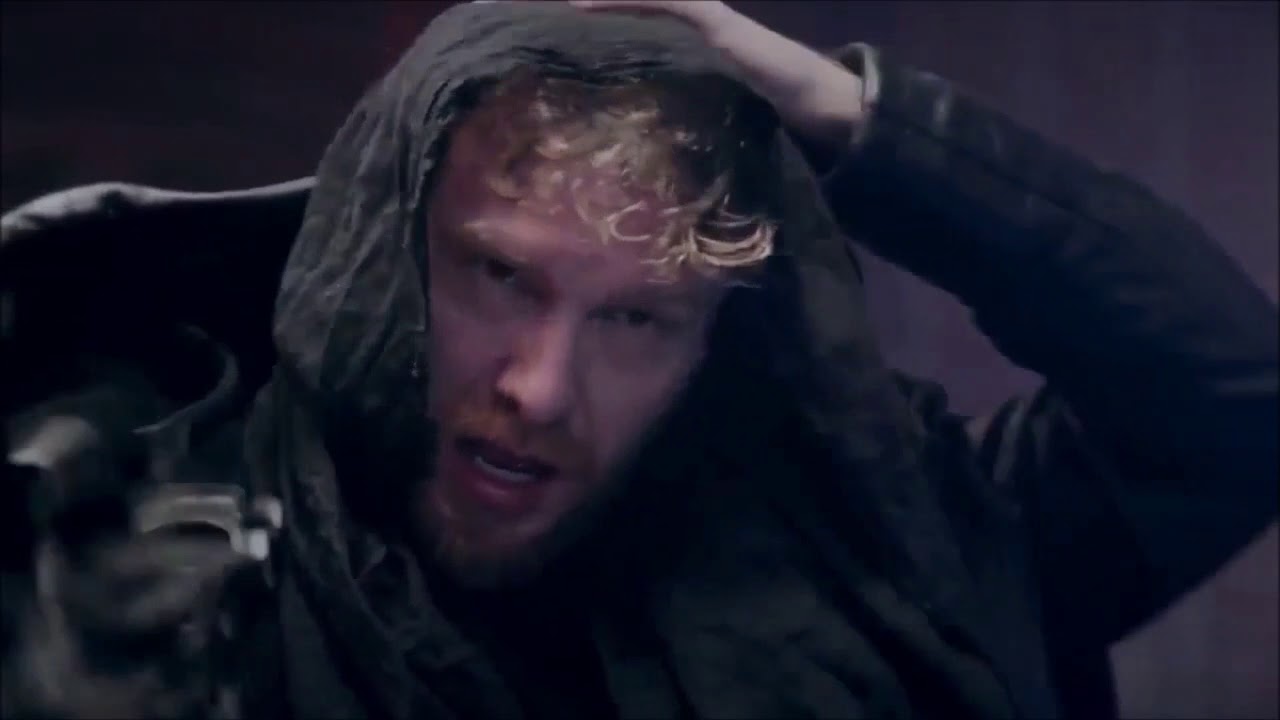 Paul Chirico (Arthur) Escape The Night Demo - YouTube