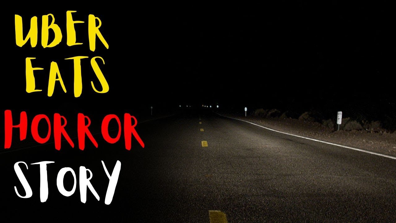 Feast Of Shadows: True Disturbing Uber Eats Horror Story - YouTube