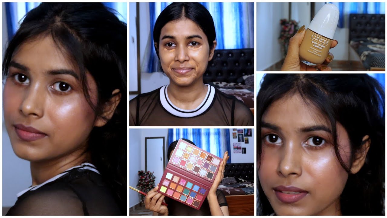 *UNFILTERED* Makeup Look : Step-by-Step Beginner's Makeup Guide - YouTube