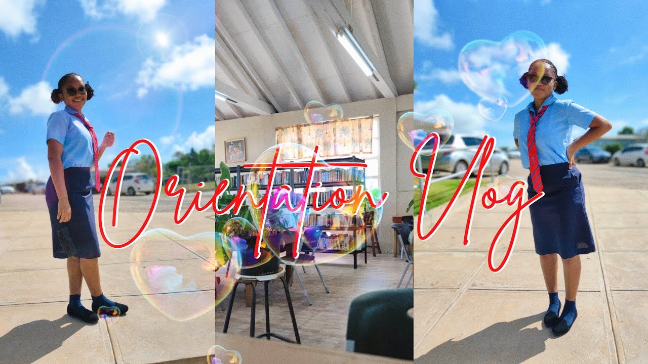 Sixth Form Orientation Vlog 📚 | Life with tabzz 🦋 - YouTube