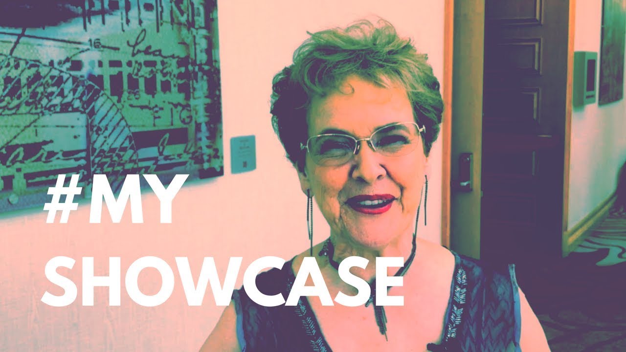 My Showcase Grace Randle - YouTube