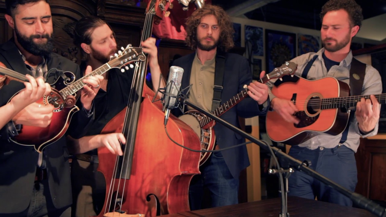 Silver String Band "Twenty Years" - Tiny Desk Submission - YouTube