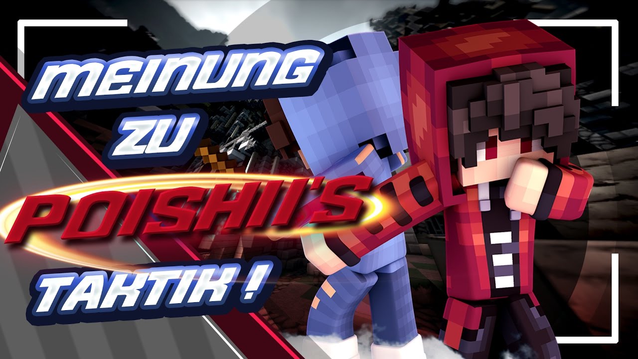 ANTIKNOCKBACK TAKTIK + RANGVERLUST? VON POISHII?! [Verteidigungs Video ...