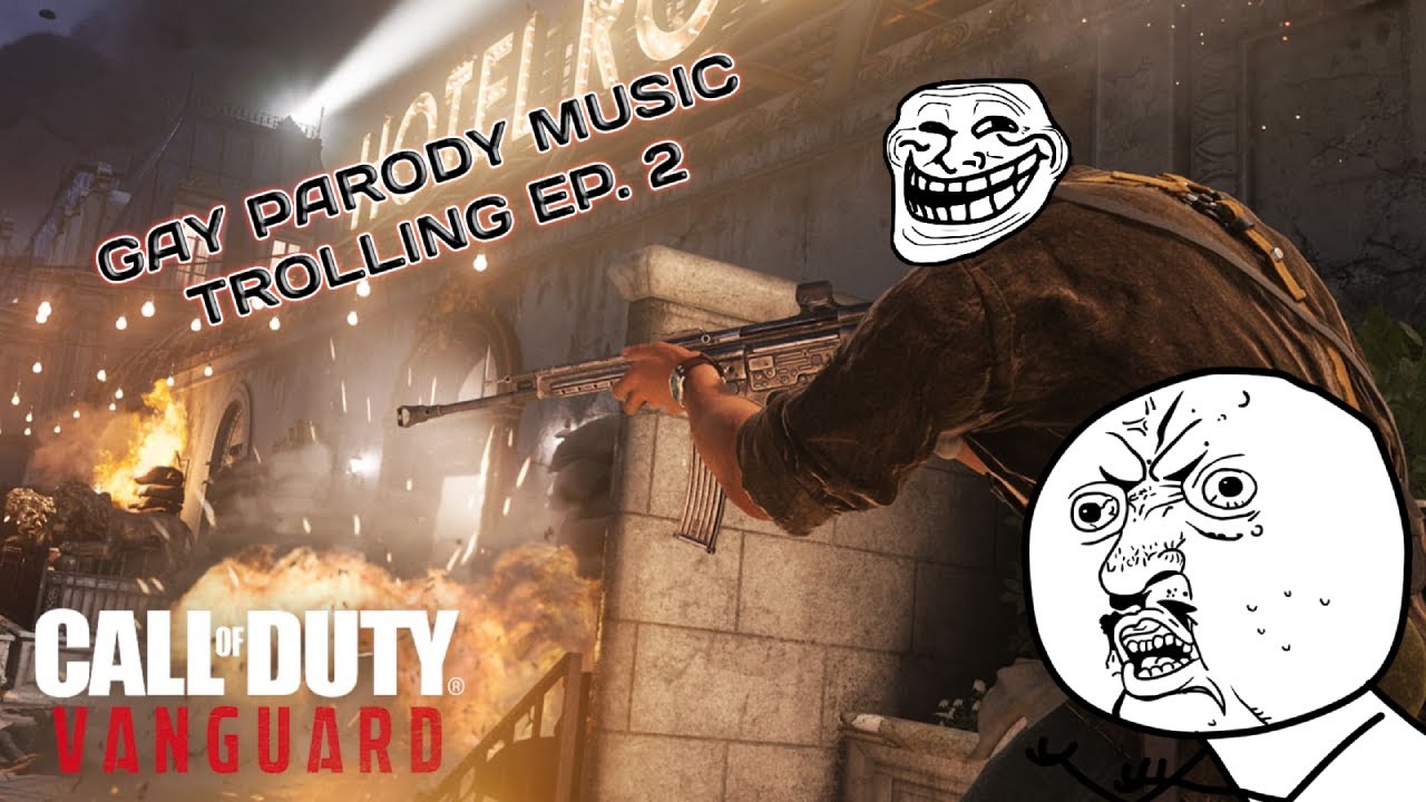 BLASTING SUS SONGS BY KUSORARE AND BREADDBOI IN COD LOBBIES EP. 2 - YouTube