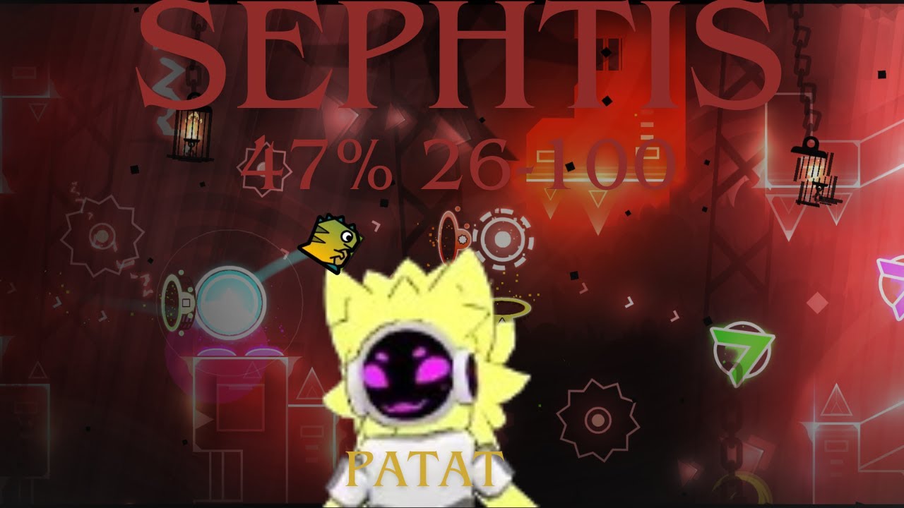🔴 Sephtis 47%x2 (26-100%) 🔴 FIRST EXTREME 🔴 GO AT 31% - YouTube