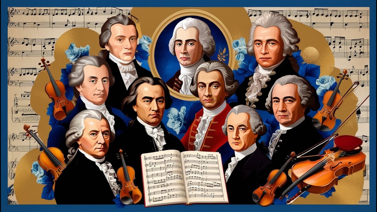 Timeless Classics: A Journey Through Masterpieces of Classical Music ...