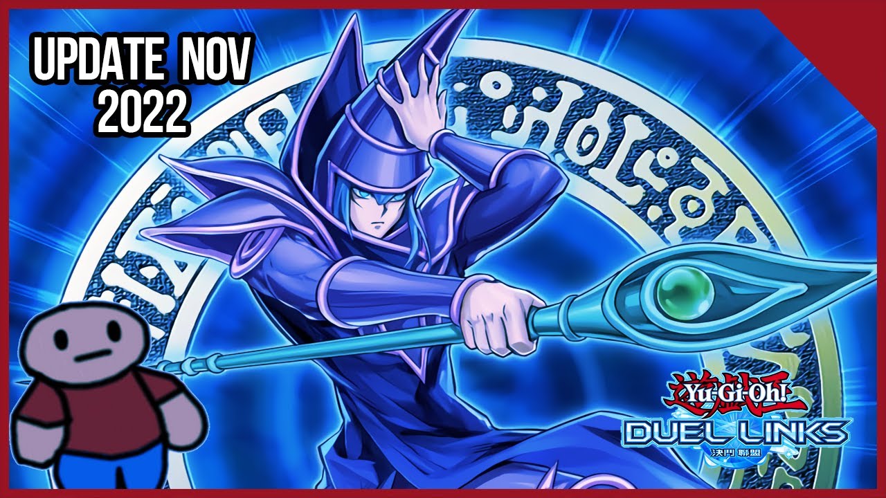 Update on channel November 2022 - Duel Links Potato - YouTube