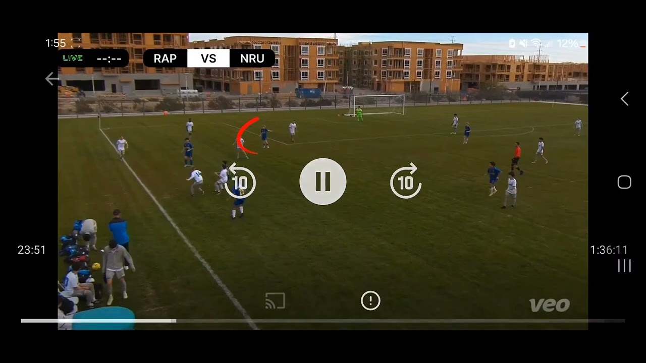 Elias Alexander Soccer highlights - YouTube