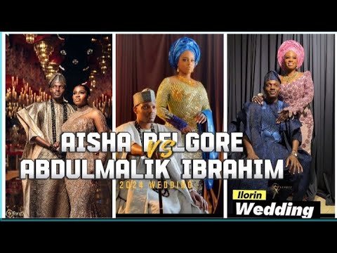 Ilorin Wedding of Aisha Belgore and Abdulmalik Ibrahim - #IlorinWedding 2024 - YouTube