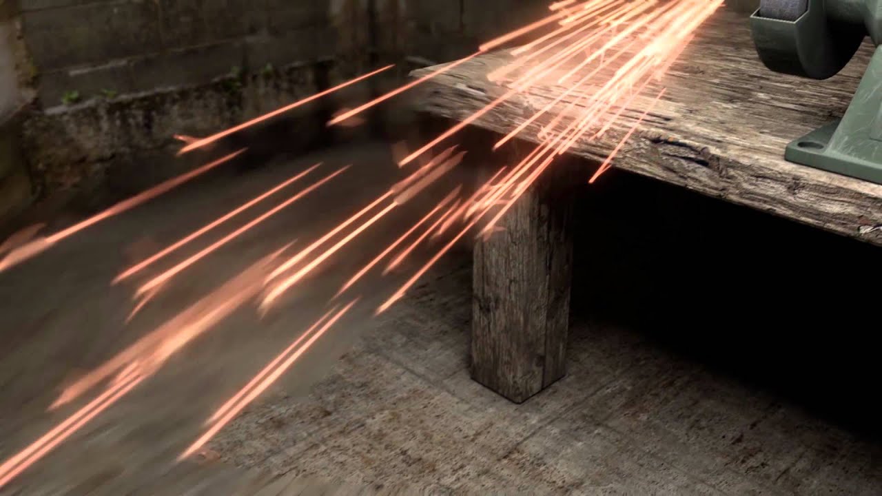 Sparks Animation using Maya and 3dsmax - YouTube