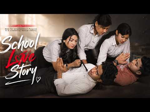 Pregnaant School Love Story | Bewafa School Lover | Sad Love Story |Tere Naam Zinadagi | Great Love