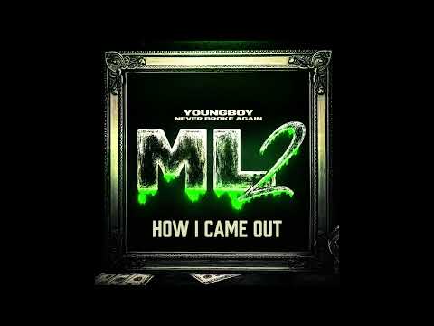 NBA YOUNGBOY - HOW I CAME OUT [OFFICIAL AUDIO]