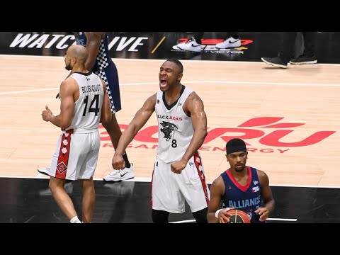 Zena Edosomwan | 14 PTS 12 REB 5 AST | June 1 2023, Alliance at ...