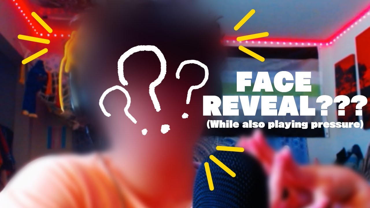 ROBLOX Pressure plus FACE REVEAL!! (FT. Kat :D) - YouTube
