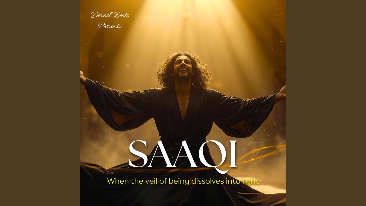 Saaqi | When the veil of being dissolve into light | Qawwali - YouTube