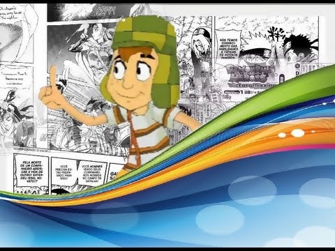 How to draw Chaves/El Chavo del ocho in Paint(Speed Drawing 8x) - YouTube