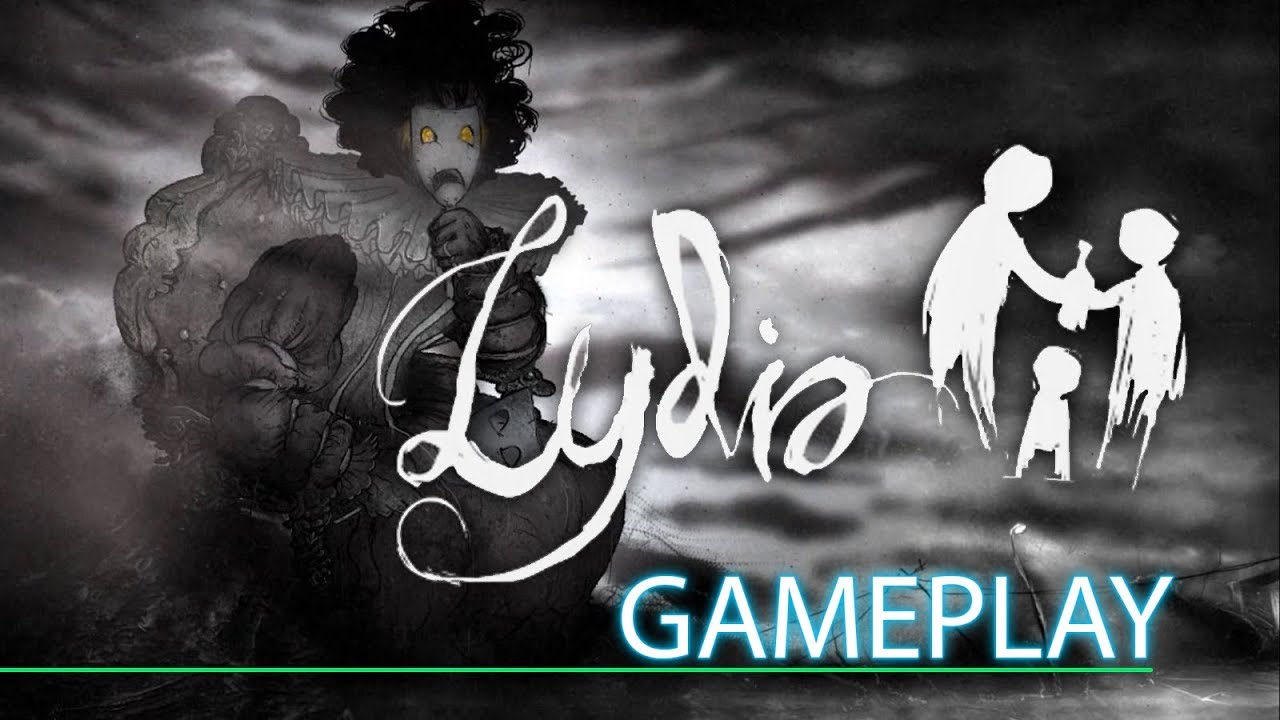 [ GAMEPLAY ] Lydia - Es este el mundo real?.... - YouTube