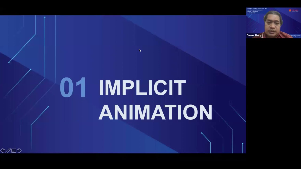 Flutter week 7 - Animation - YouTube