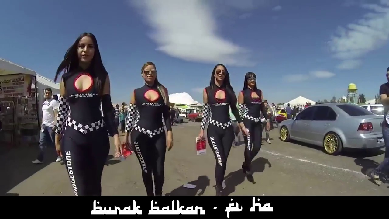 Arabic Remix Fi Ha Burak Balkan Remix - YouTube