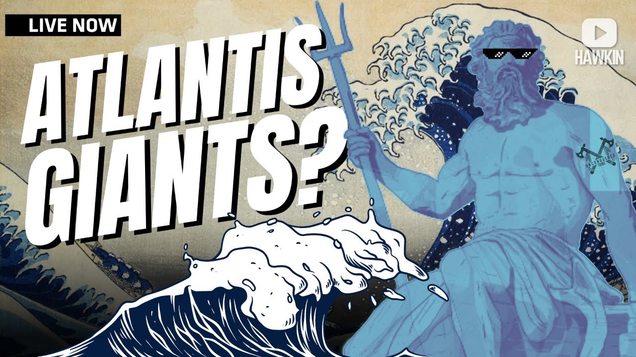 Atlantis Rising | The GIANTS? - YouTube