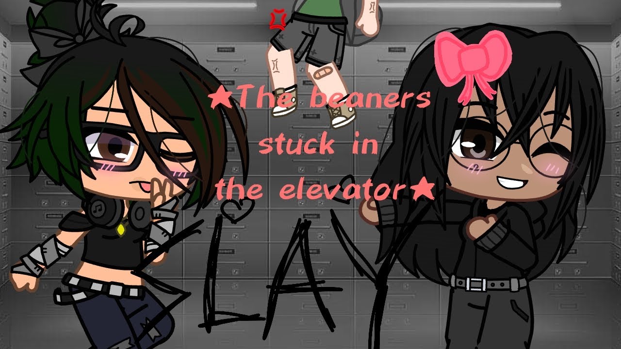 ★The Beaners stuck in the elevator★ - YouTube