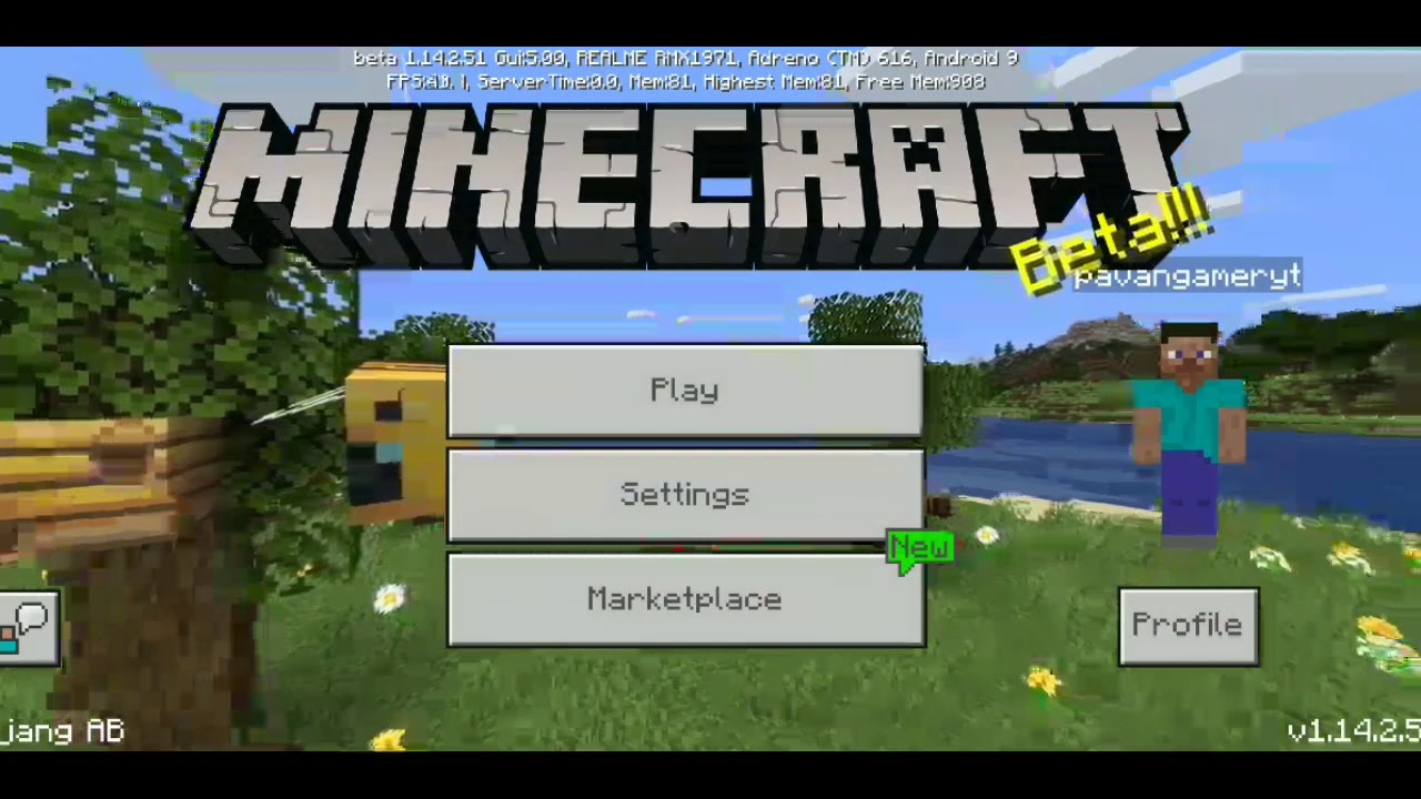 How to make AFK Cobalt stone generator in Minecraft - YouTube