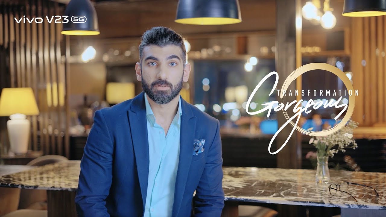 Gorgeous Transformation Story | Zain Rehman - YouTube