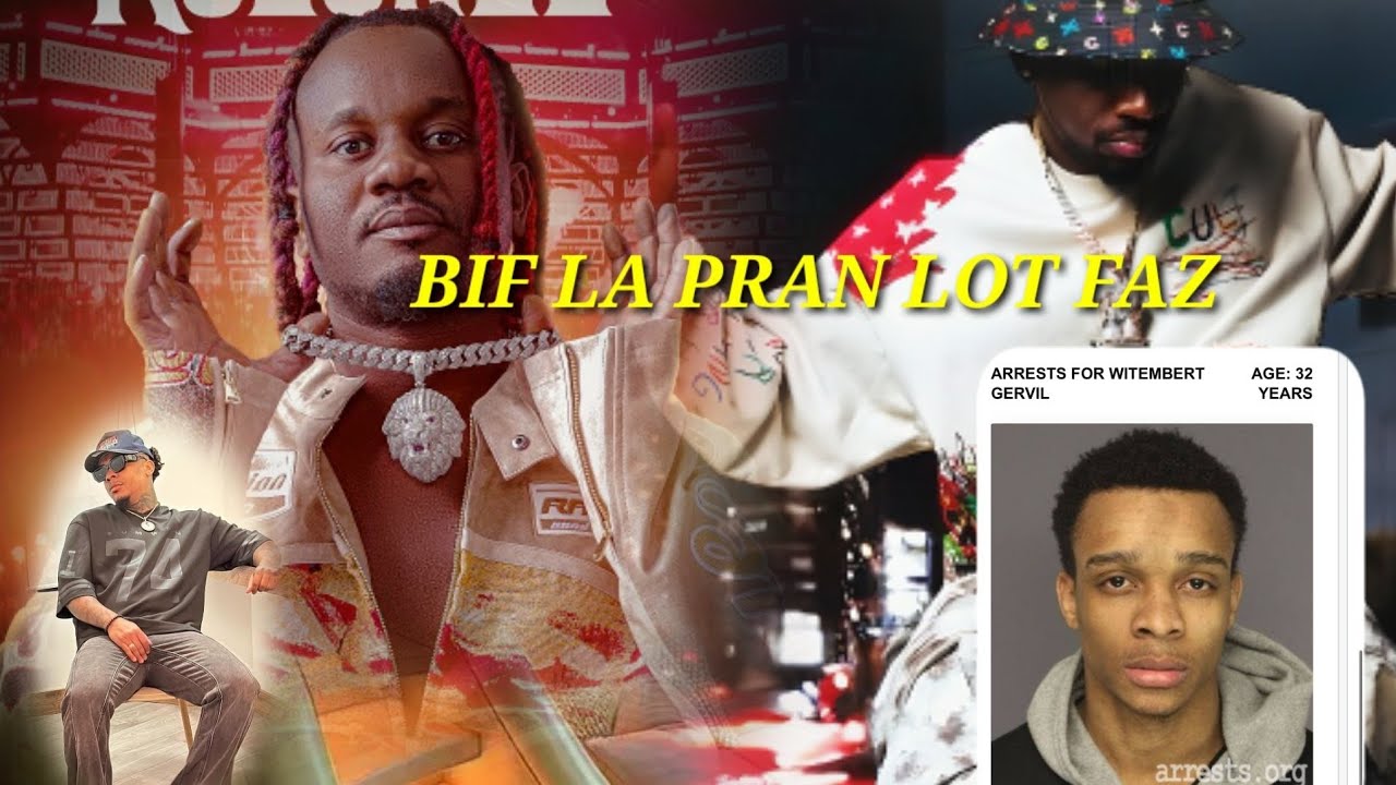 KOLONEL VS TOP SON LIVE DRIP / TOPSON DI LAP BAT KOLO ÈVÈJAN / kobpachè ...