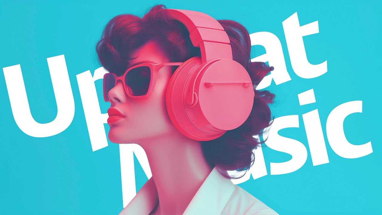 [Playlist] 즐겁고 신나는 오늘을 위한 Upbeat Music, Upbeat Music for a fun and ...