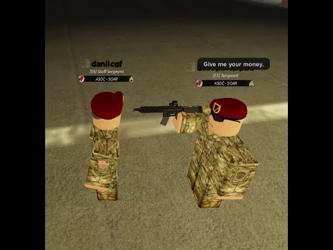 Exploring the New Map - Fort Jackson (ROBLOX) - YouTube