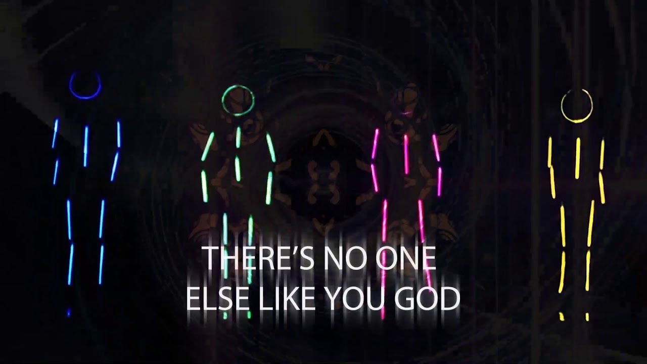 No One Else Like You Lyrics Video - Emeka Nelson - YouTube