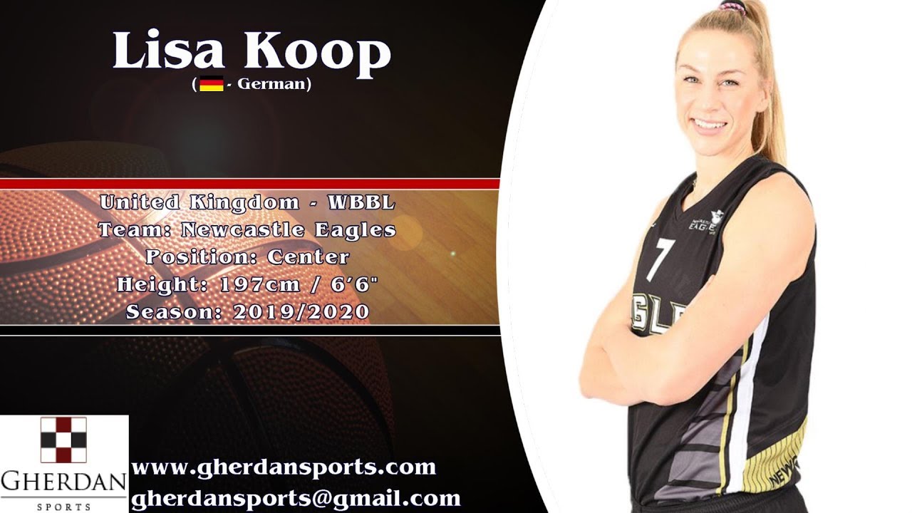 Lisa Koop Highlights 2019/2020 Season - YouTube