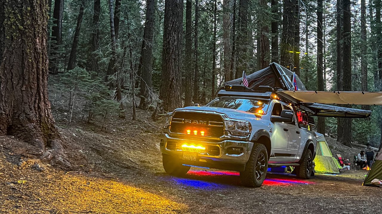 Bear River Lake Resort - YouTube