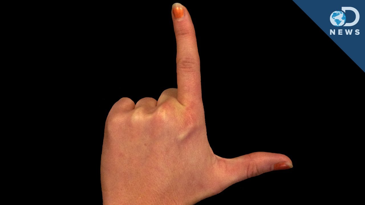 Why Are People Left-Handed? - YouTube