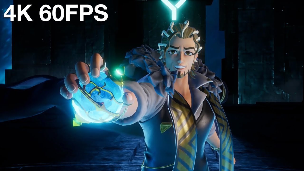 Palworld PIDF Tower Boss Marcus & Faleris [4K 60FPS] - YouTube