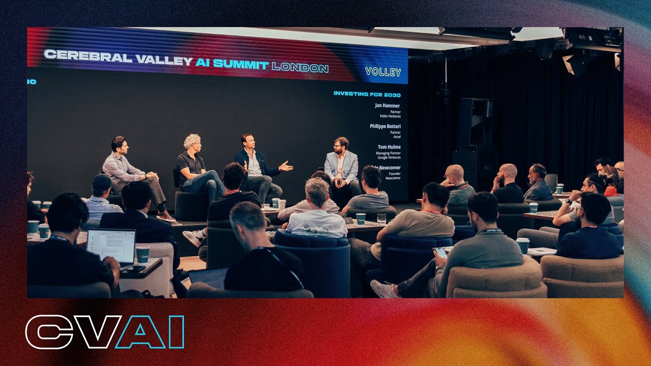 Investing in 2030: Philippe Botteri (Accel), Tom Hulme (GV), and Jan ...