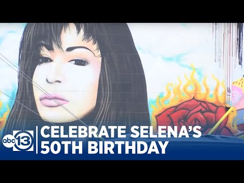 How Houstonians can celebrate Selena's 50th birthday